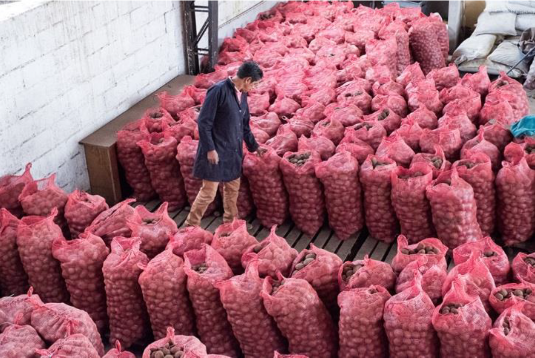 World Potato Congress gives farmers in the Andes an extra boost - World ...
