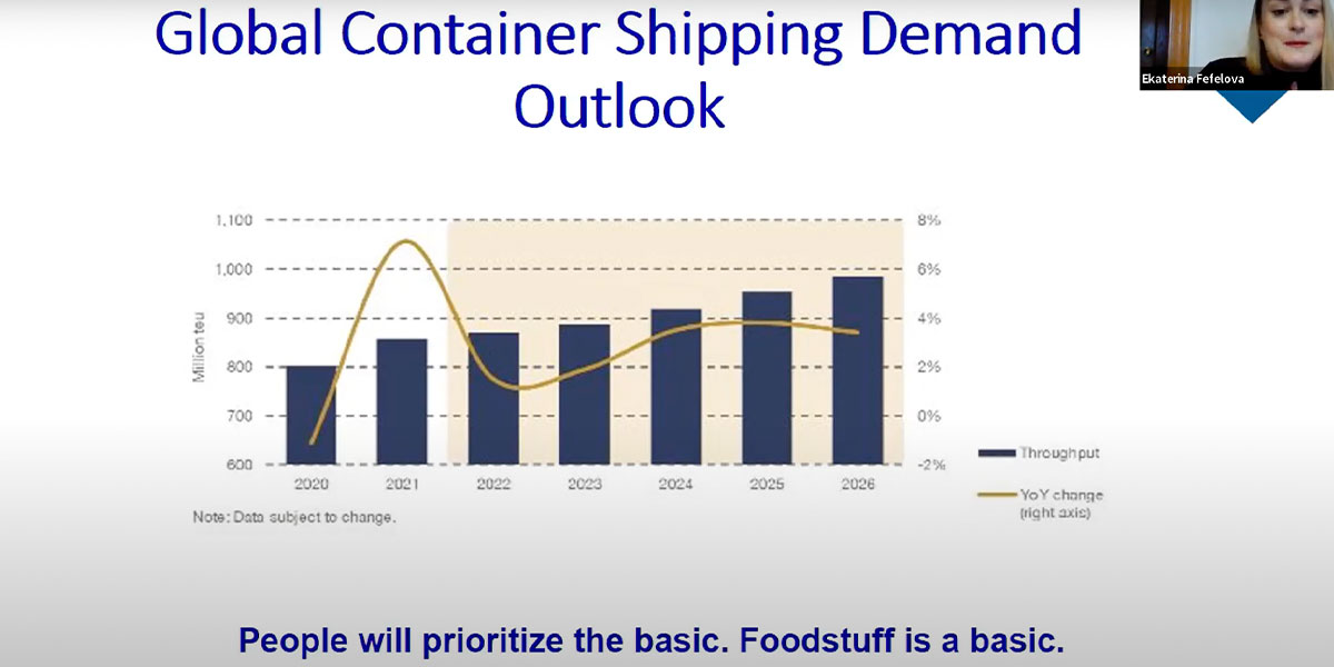International Transport and the Global Potato Value Chain - World ...