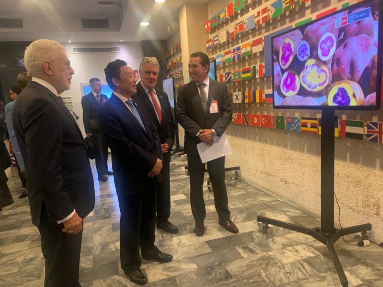 WPC Receives Invitation to Deliver Address During the 43rd Session of ...