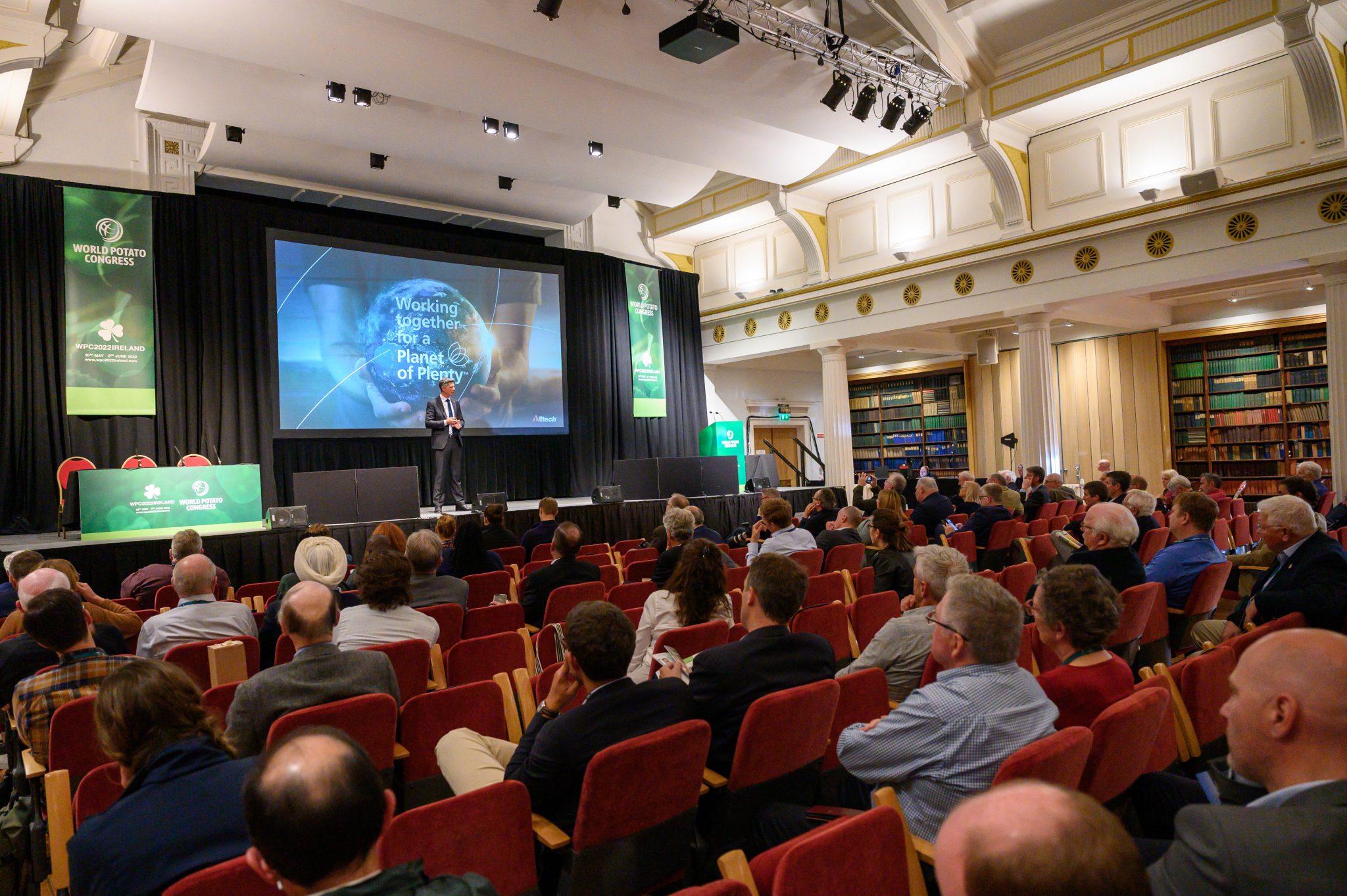 Abstract Submissions Are Now Open! - 13th WPC - World Potato Congress